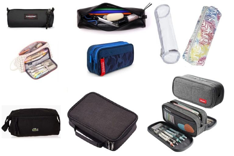 Trousse scolaire : 10 meilleurs choix