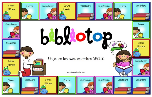 7 Jeux de lecture CM1 et CM2 à imprimer