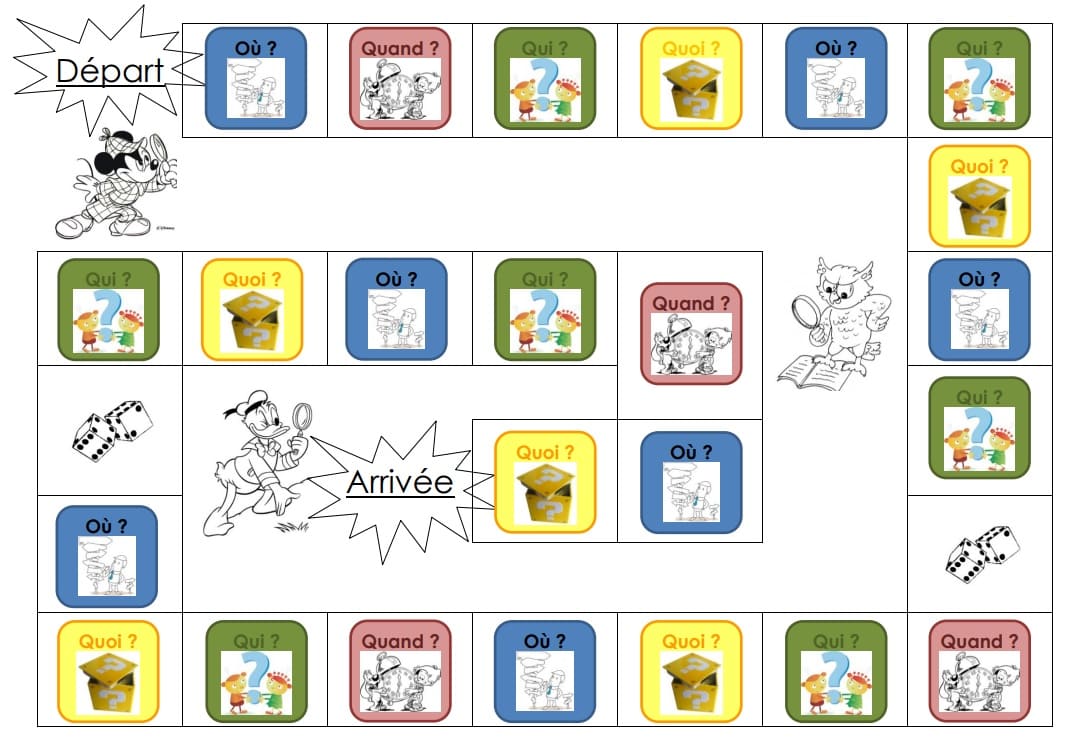 Inférences CP : stratégies et ressources amusantes et efficaces