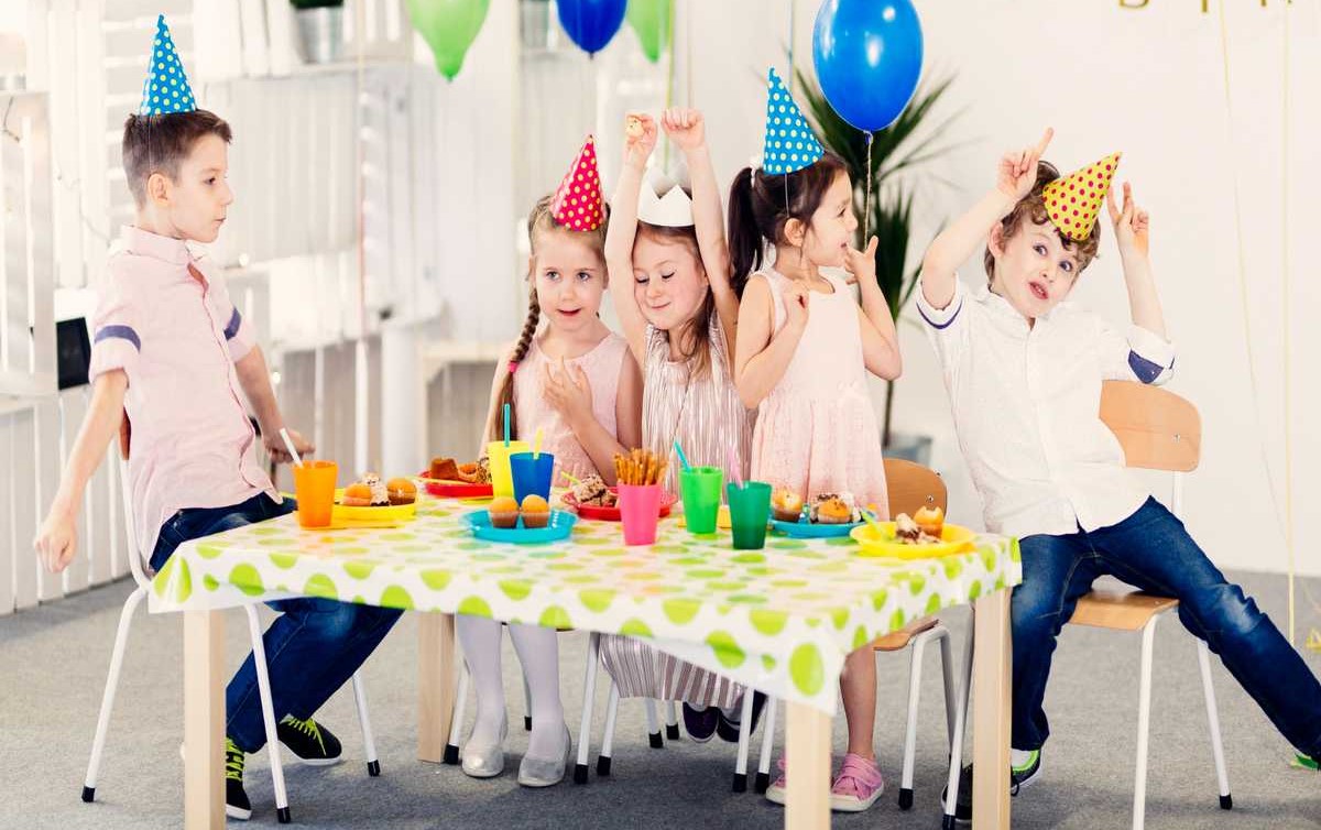 Invitation pour la Fête de Fin d'Année Scolaire